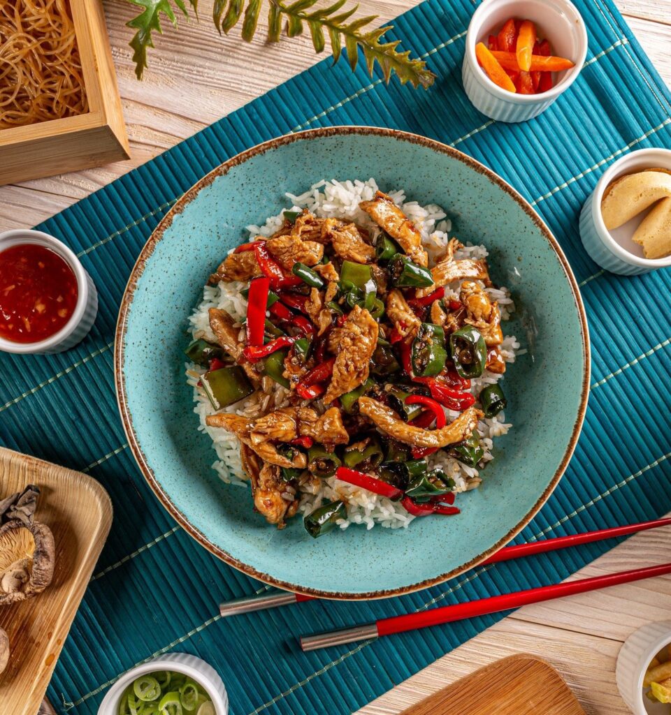 Menu – TasteBud Sentul